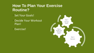 Benefits of Exercise | PPT