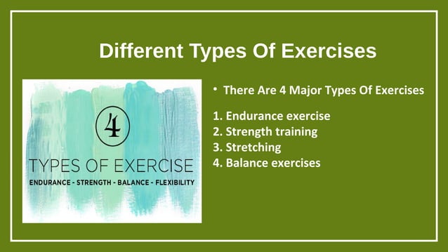 Benefits of Exercise | PPT | Nutrition | Healthy Living