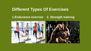 Benefits of Exercise | PPT | Nutrition | Healthy Living