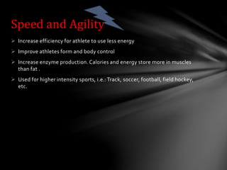 Incredible Benefits of Exercise | PPTX