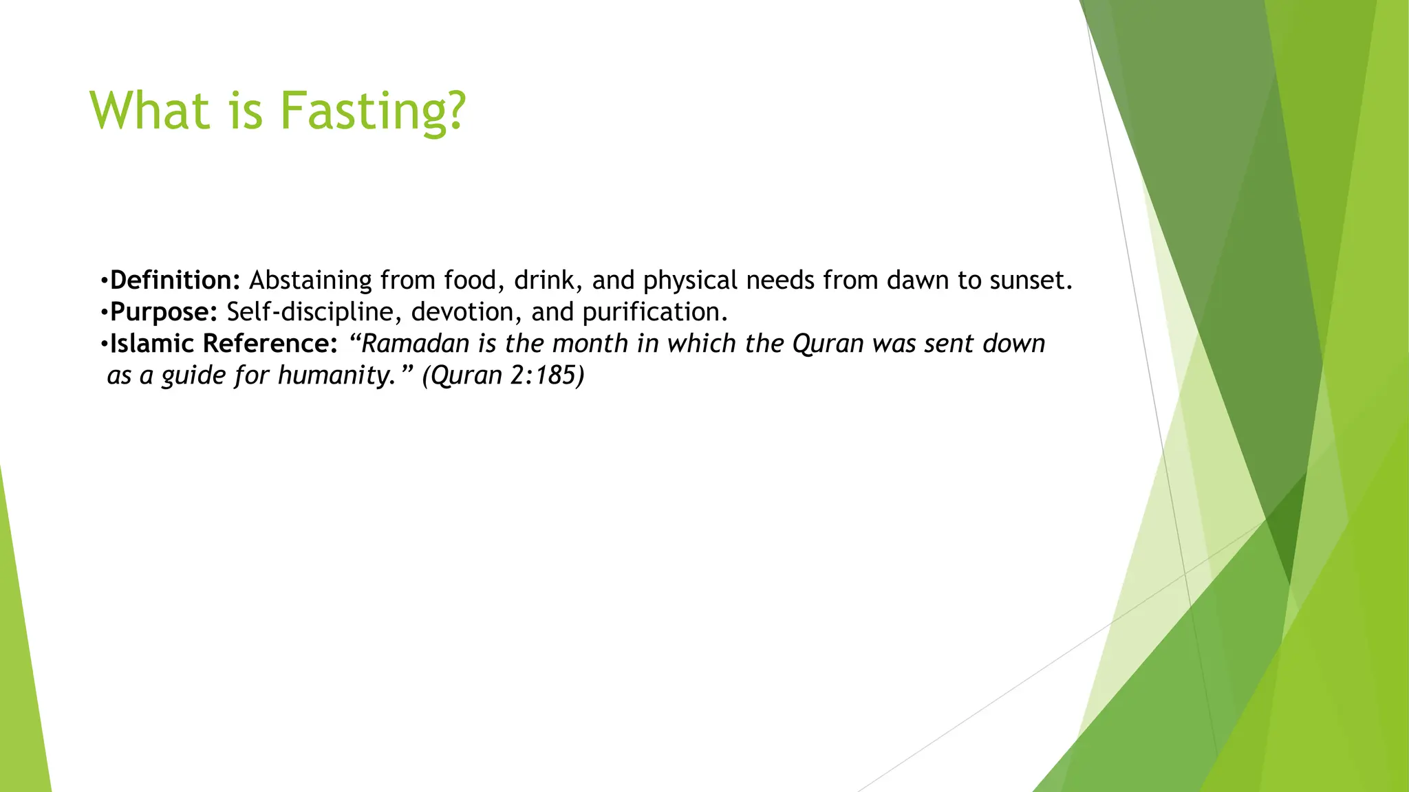 Benefits of Fasting in Ramadan physical etc.ppt