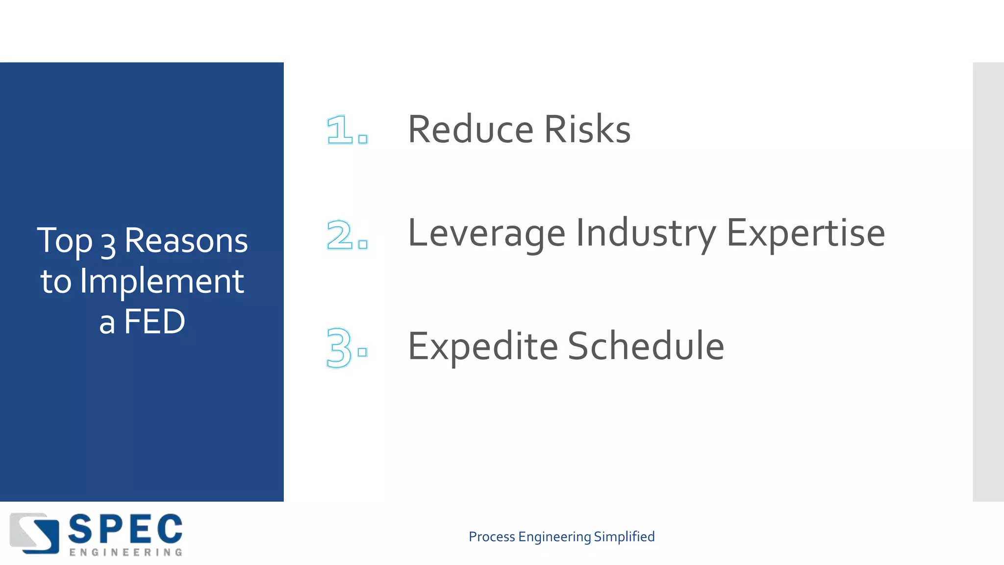 Front End Design Benefits | PPT