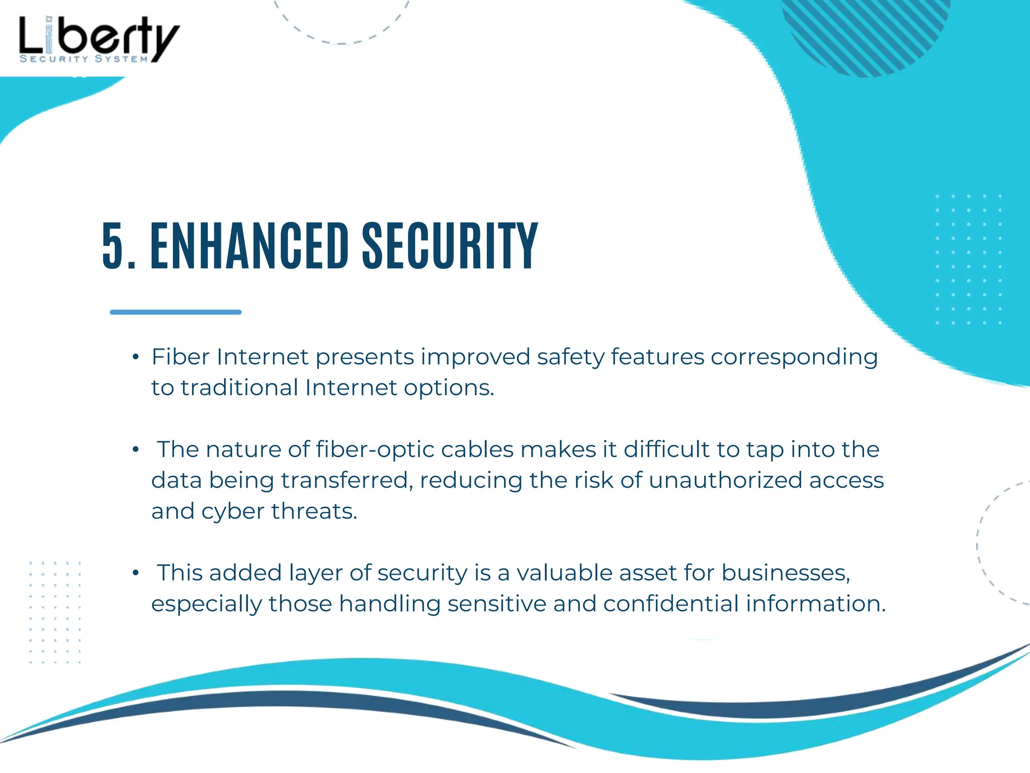 Benefits of Fiber Internet vs. Traditional Internet.pptx | Internet ...