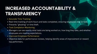 Maximizing Efficiency with Field Employee Tracking Software | PPT
