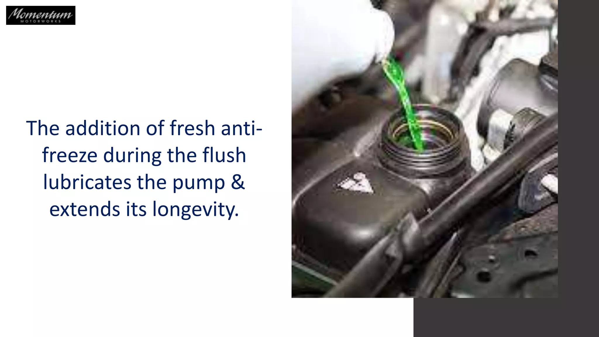 Benefits Of Flushing Your Audi Radiator Regularly | PPT