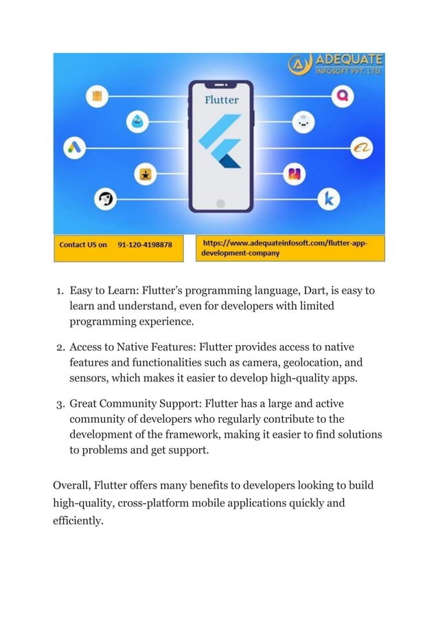 Benefits of Flutter Programming.pdf