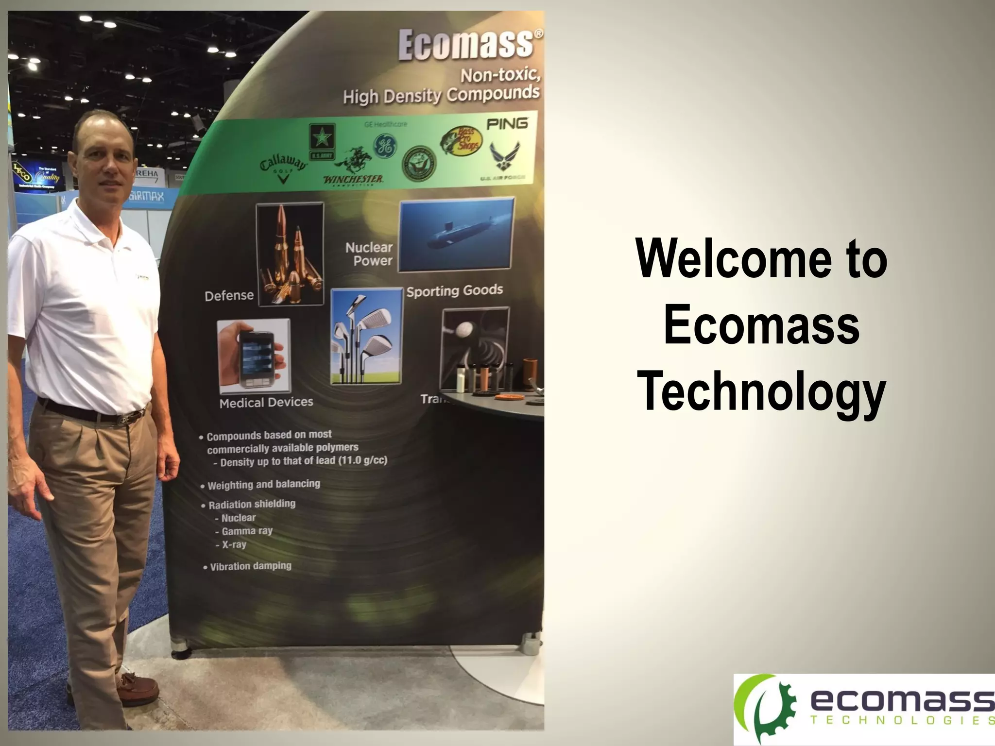 Benefits of Frangible Bullets and Radiation shielding materials | PPT