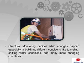 Benefits of Geotechnical And Structural Monitoring | PPT