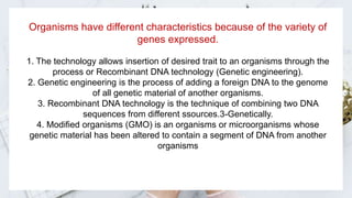 benefits of GMOs.pptx | Free Download
