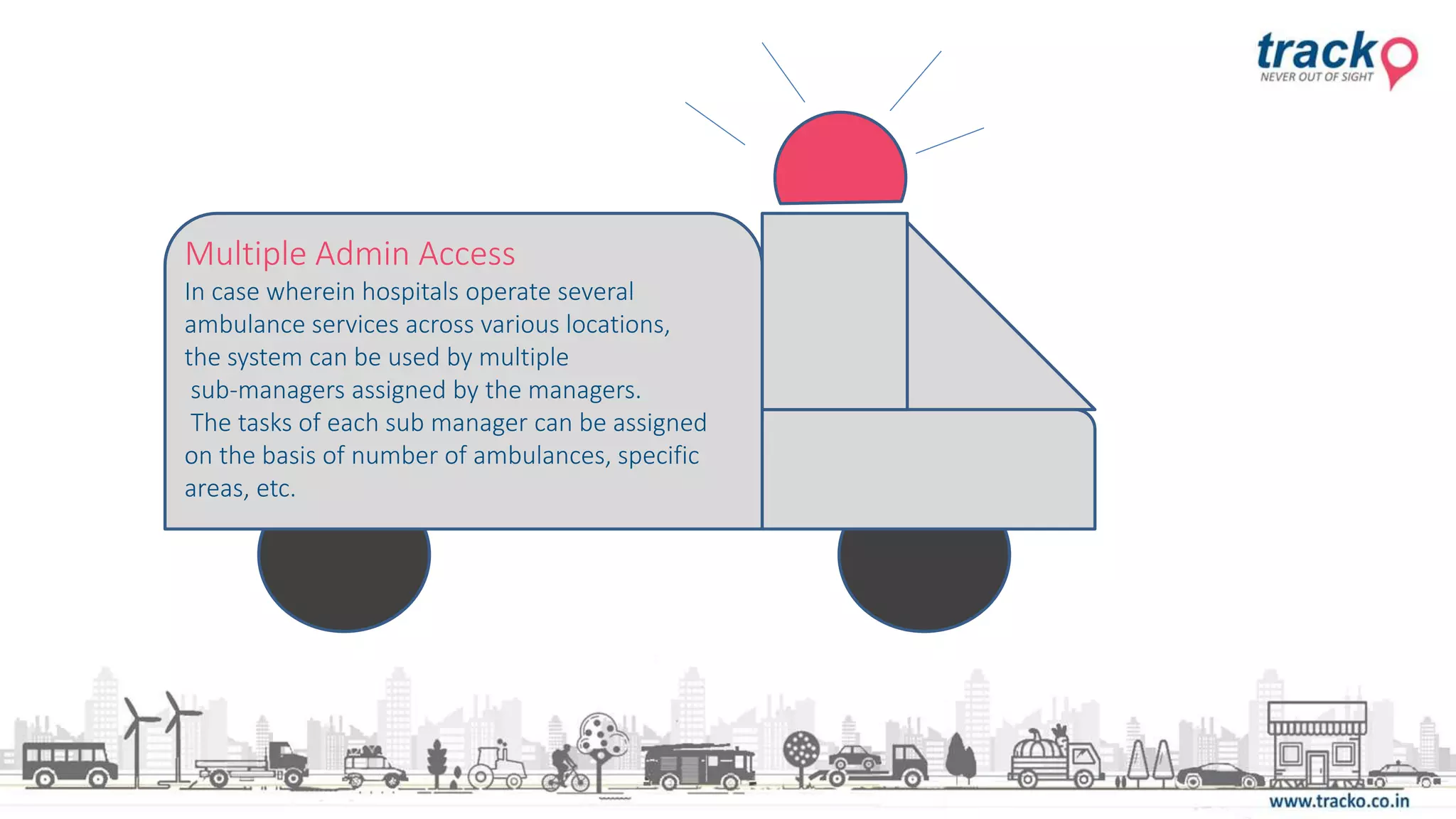 Benefits of gps for ambulance services | PPTX