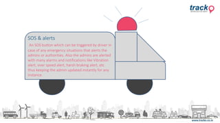 Benefits of gps for ambulance services | PPTX