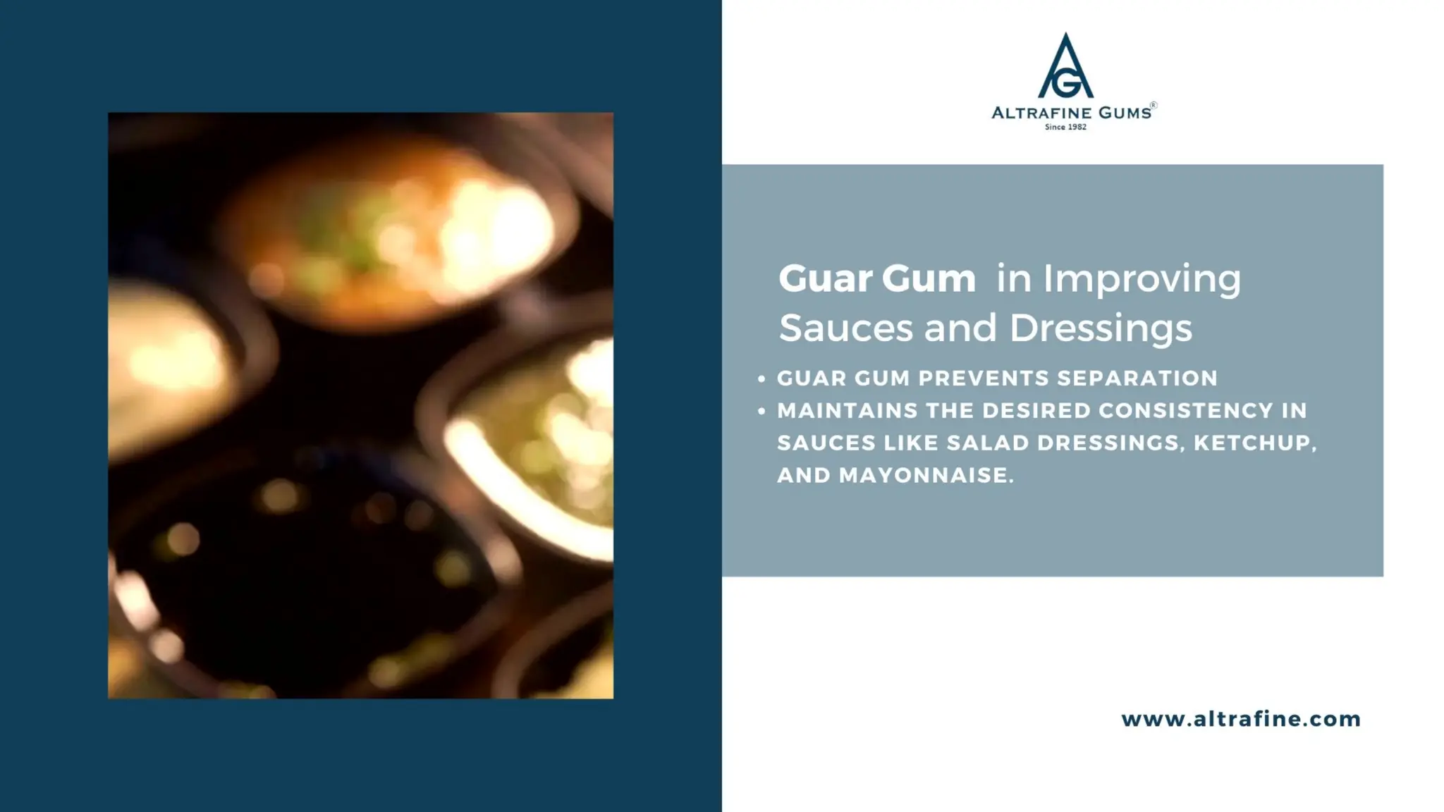 Benefits of Guar Gum in Food Processing. | PPTX
