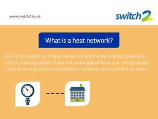 Benefits of heat networks | PPT