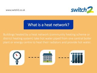 Benefits of heat networks | PDF