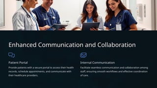 Benefits of Implementing Clinic and Hospital Management Software ...