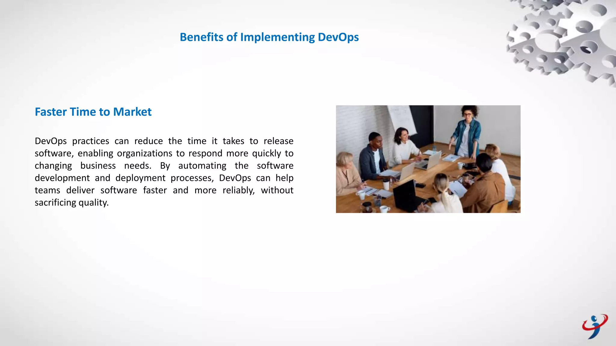 Benefits of Implementing DevOps in Your Organization | PPT
