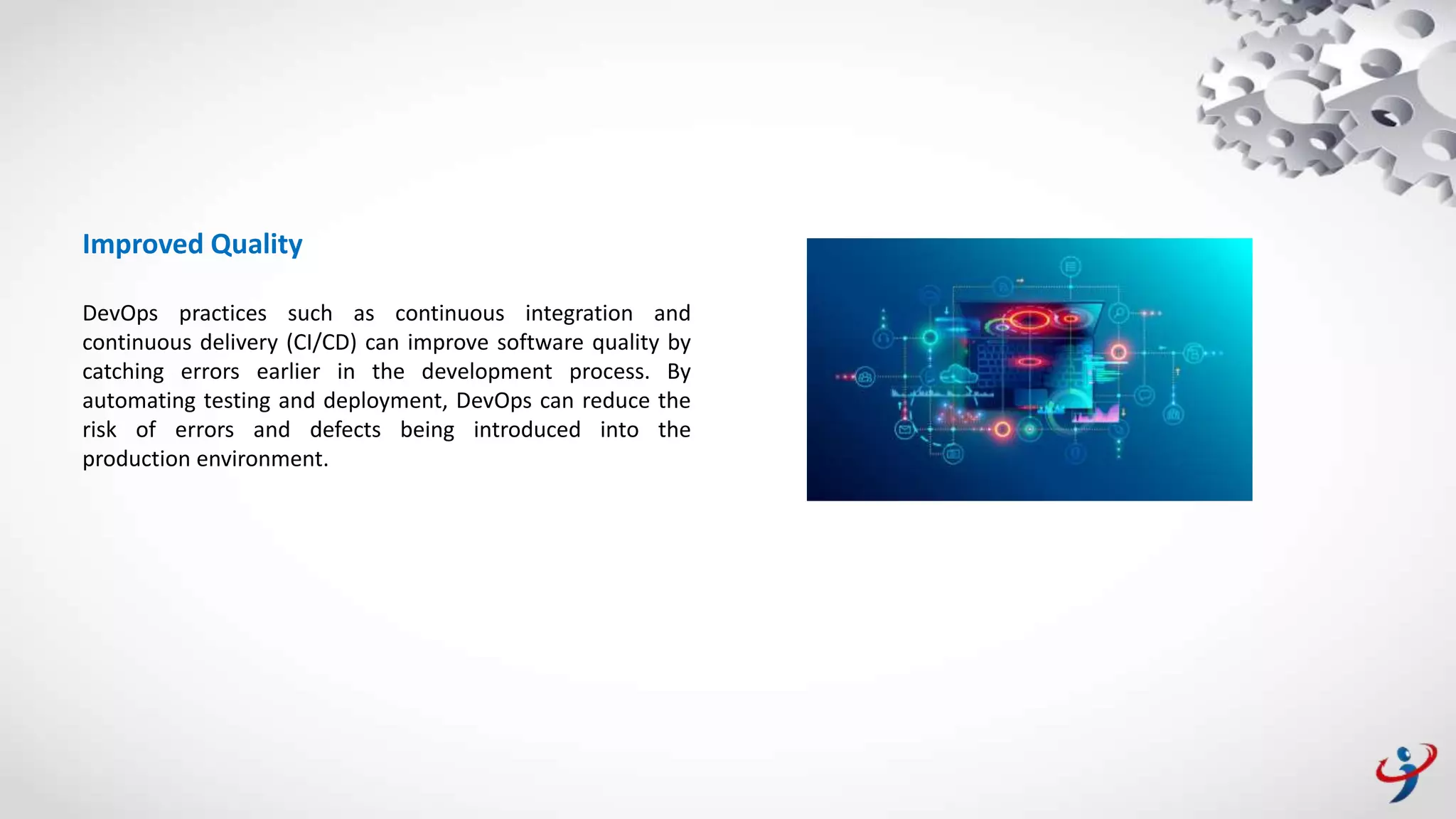 Benefits of Implementing DevOps in Your Organization | PPT