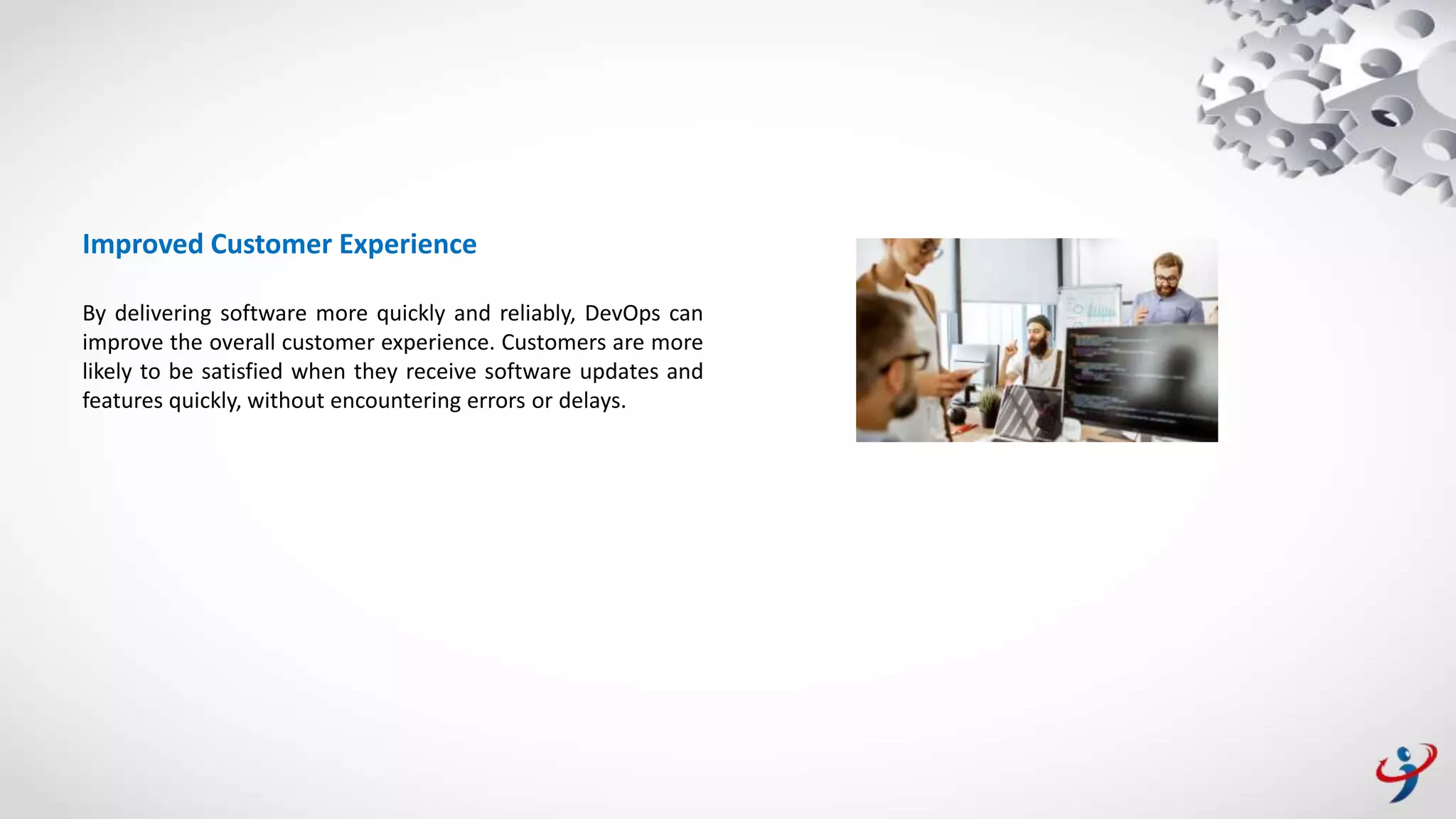 Benefits of Implementing DevOps in Your Organization | PPTX