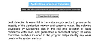 Benefits of Implementing Leak Detection Software | PPT
