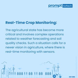 Benefits of Implementing the Smart Solution in Farms | PDF