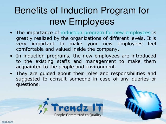 New Employee Induction Quotes