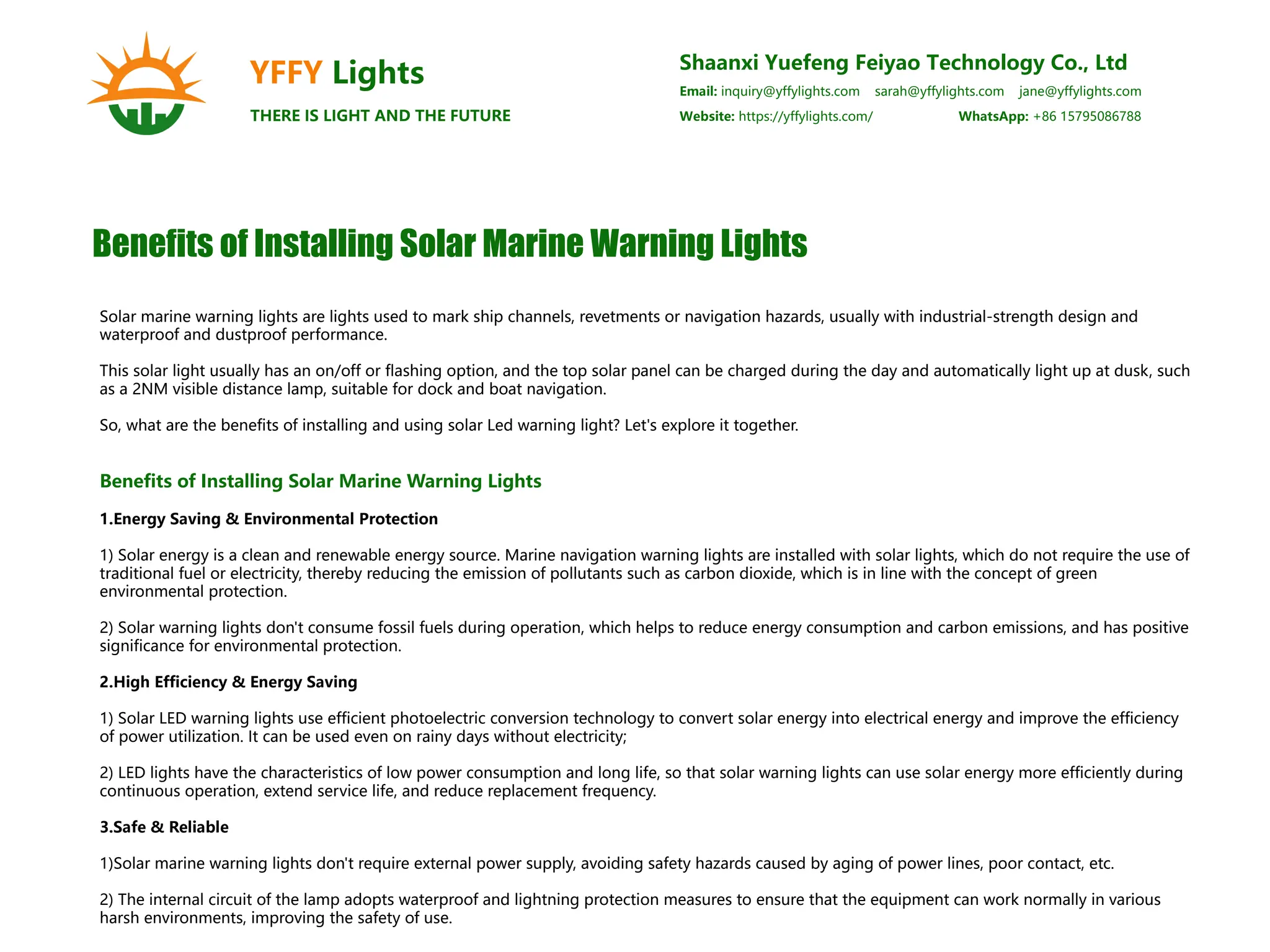Benefits of Installing Solar Marine Warning Lights.pdf