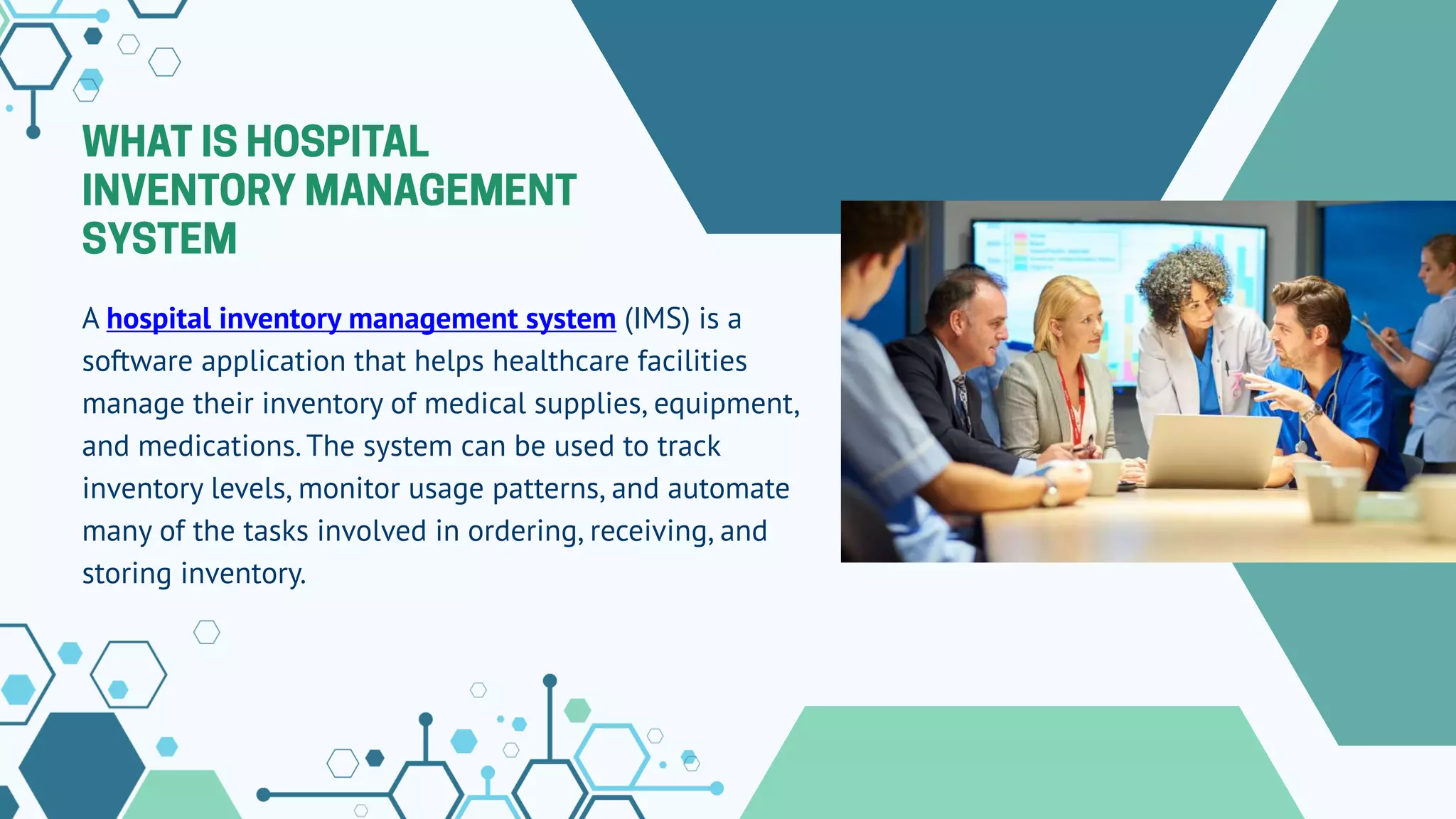 Benefits of Inventory Management System | PPTX