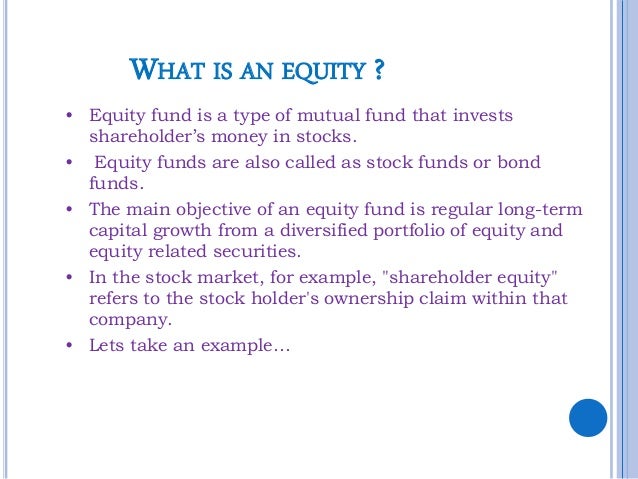 Equity Funds Meaning Benefits Types Complete Guide