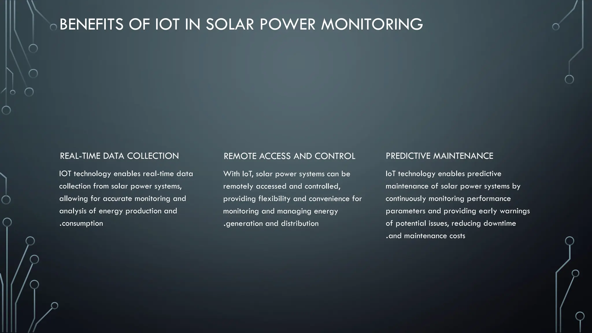 Benefits of IoT in Solar Power Monitoring.pptx