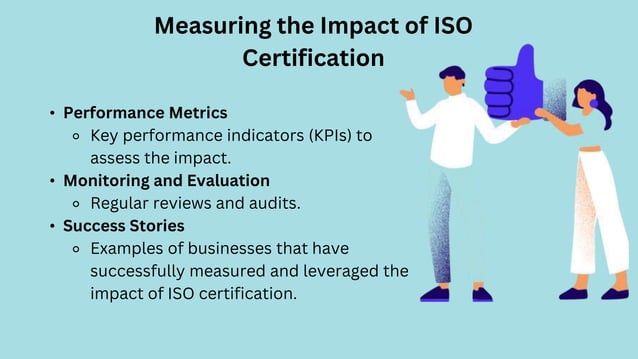 explore the world and real impact iso reg | PPT | Free Download