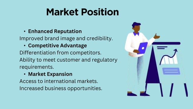 explore the world and real impact iso reg | PPT