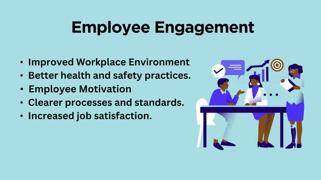 explore the world and real impact iso reg | PPT