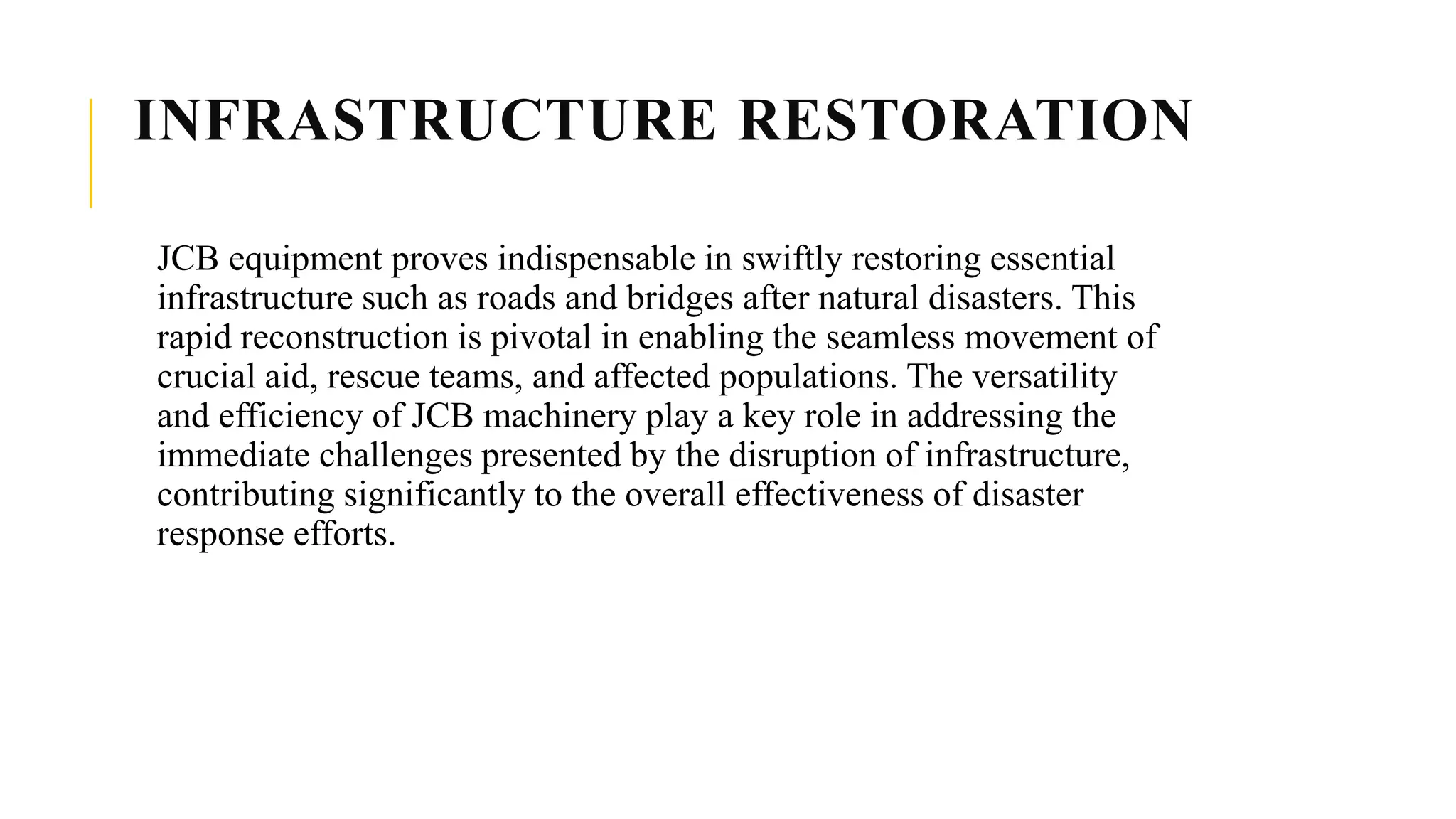 benefits of jcb equipment in disaster response & recovery.pptx