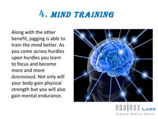 Benefits of jogging | PPT