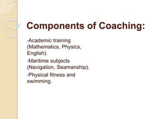 Benefits of Joining Merchant Navy Coaching in Dehradun.pptx
