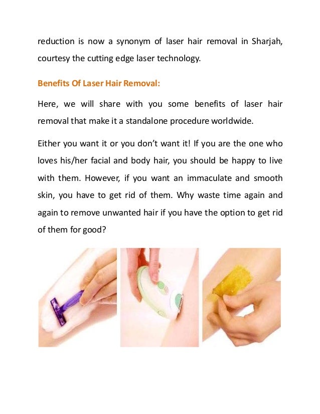 Benefits of Laser Hair Removal Sharjah Benefits of Laser Hair Removal Sharjah