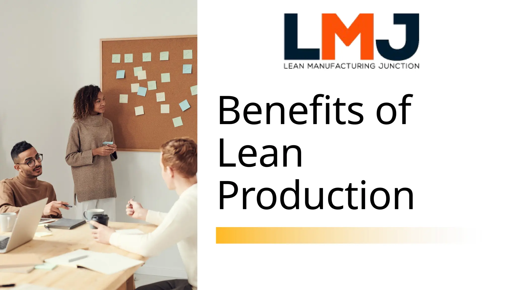 Benefits of Lean Production- Lean Manufacturing Junction | PPTX