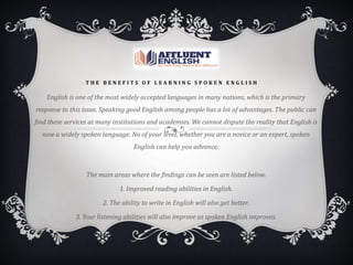 Benefits of learning Advanced English-Speaking Course.pdf