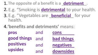 Benefits of Learning English | PPTX