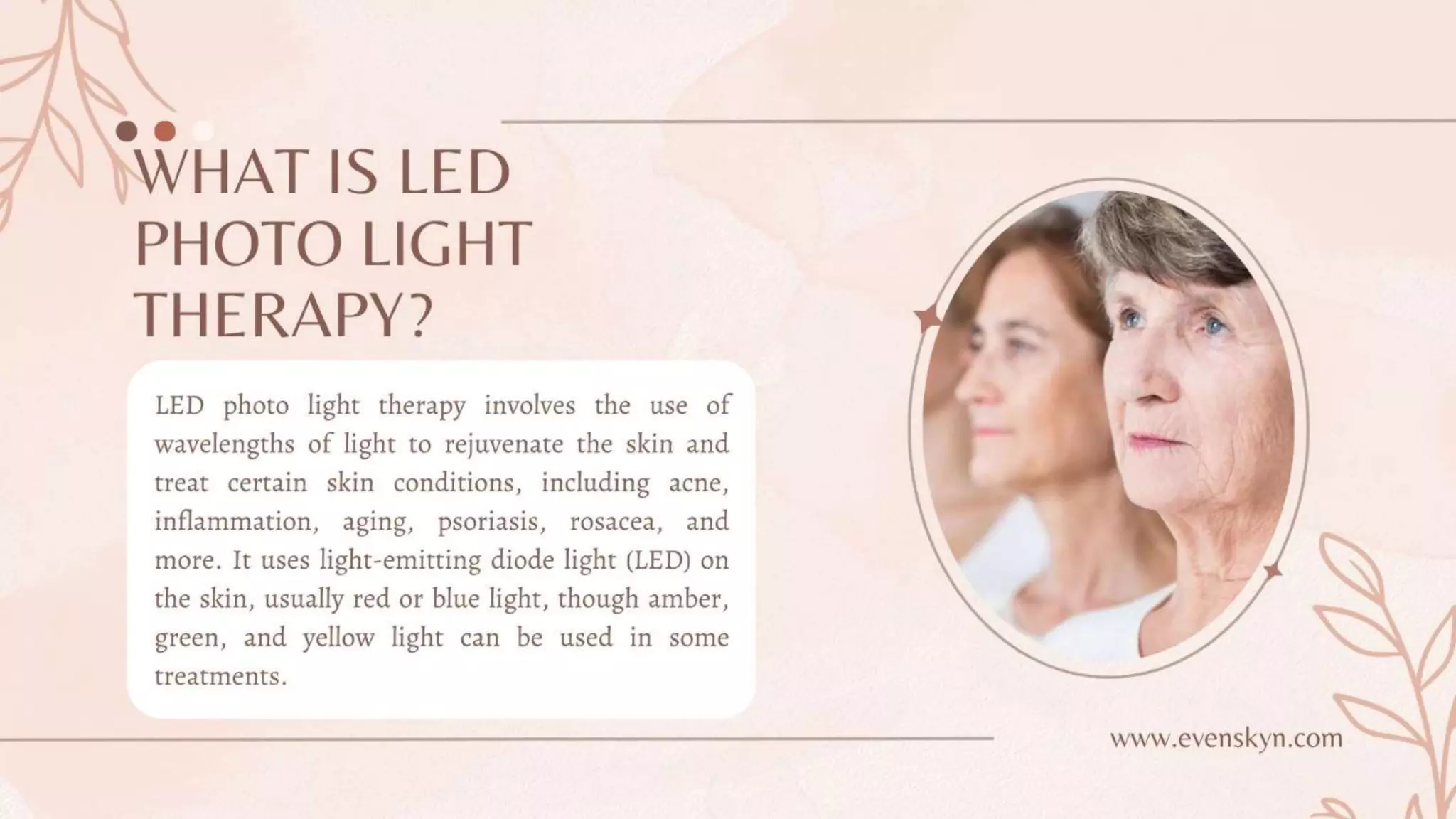Benefits of LED Photo Light Therapy.pptx