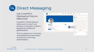 Benefits of LinkedIn Marketing free PDF download.pdf