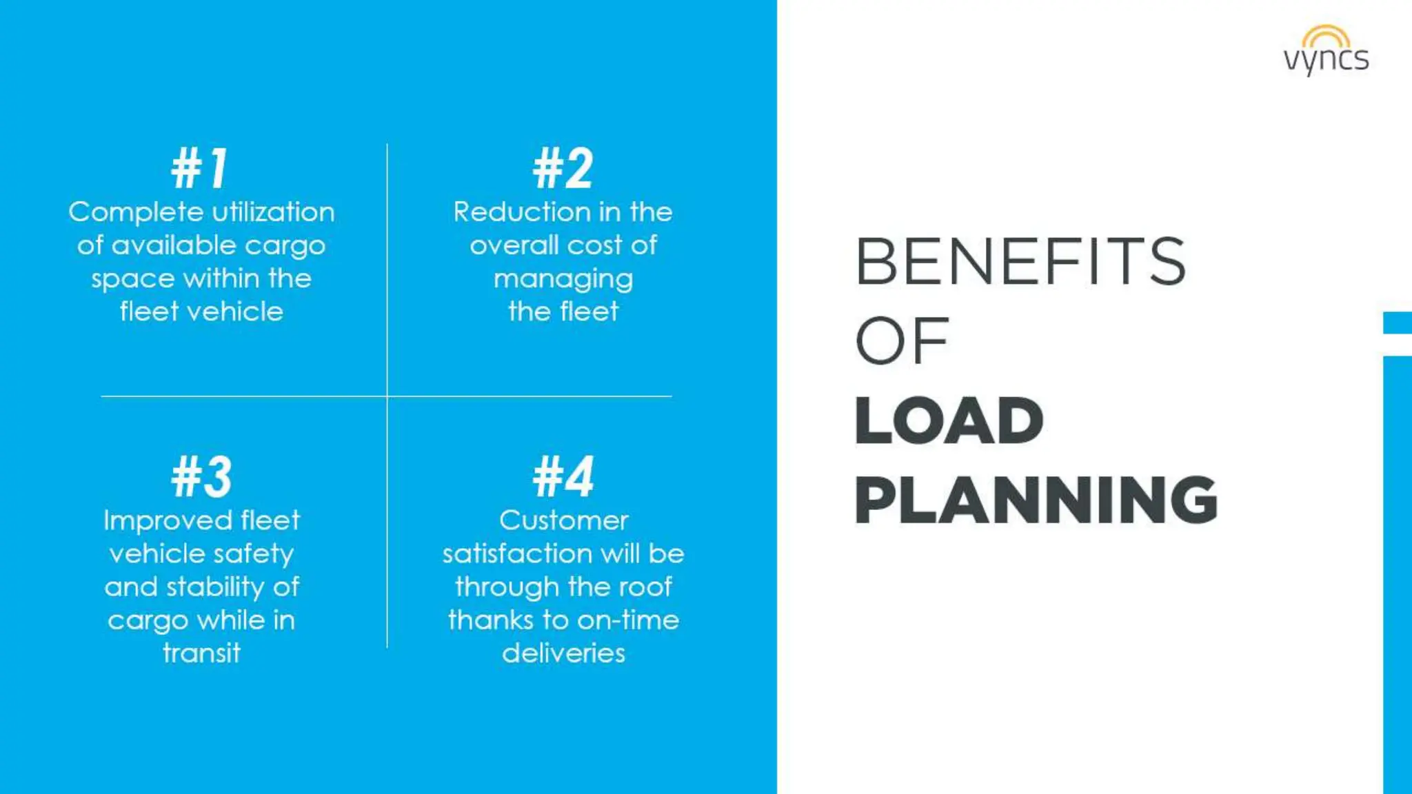 Benefits of Load Planning in Fleet Management | PPT