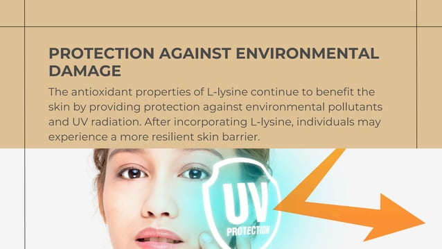 Unlocking the Secret to Radiance: l-lysine benefits for skin before and ...