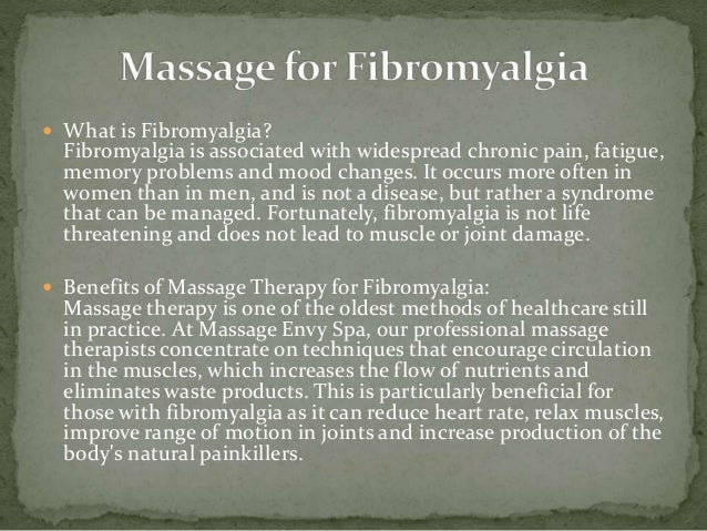 Benefits Of Massage Therapy Health Benefits Of Massage