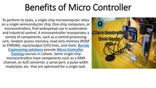 Benefits of Micro Controller.pdf