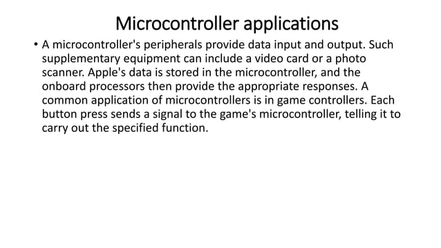 Benefits of Micro Controller.pdf