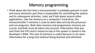 Benefits of Micro Controller.pdf