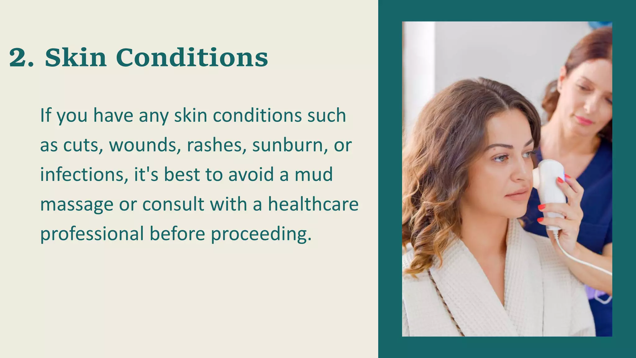 What is mud therapy in naturopathy? | PPTX
