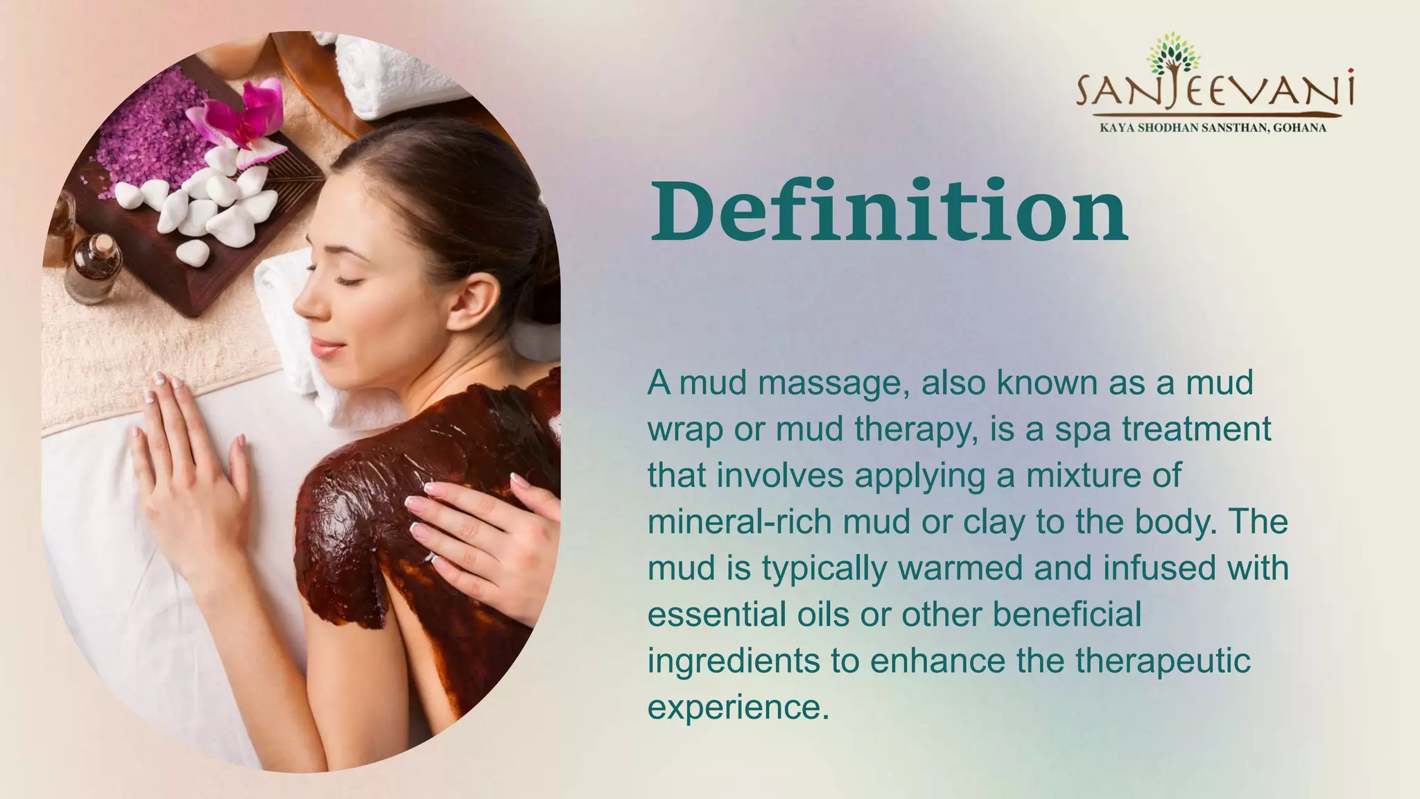 What is mud therapy in naturopathy? | PPT