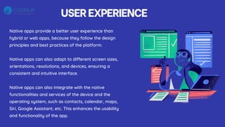 Benefits of Native Mobile app Development.pptx